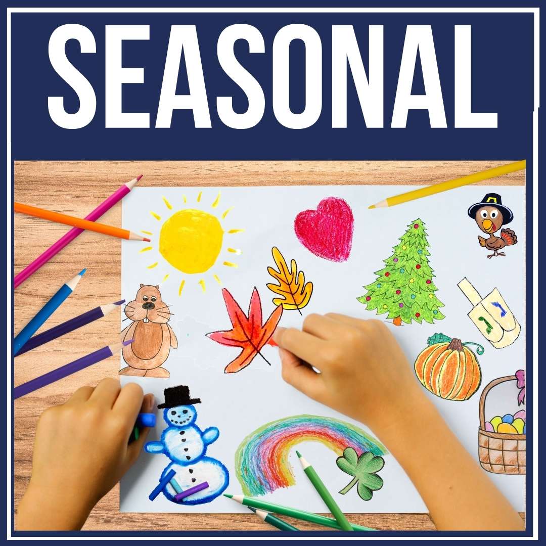 SEASONAL RESOURCES – Tagged "back to school" – Clutter Free Classroom Store