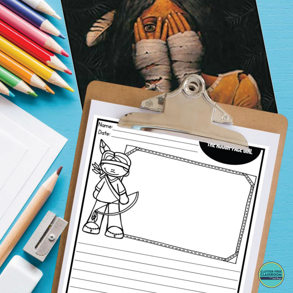 THE ROUGH-FACE GIRL activities and lesson plan ideas – Clutter Free ...