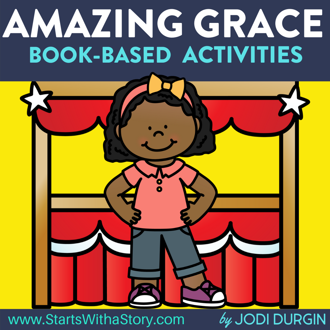 Amazing Grace activities and lesson plan ideas – Clutter Free Classroom ...