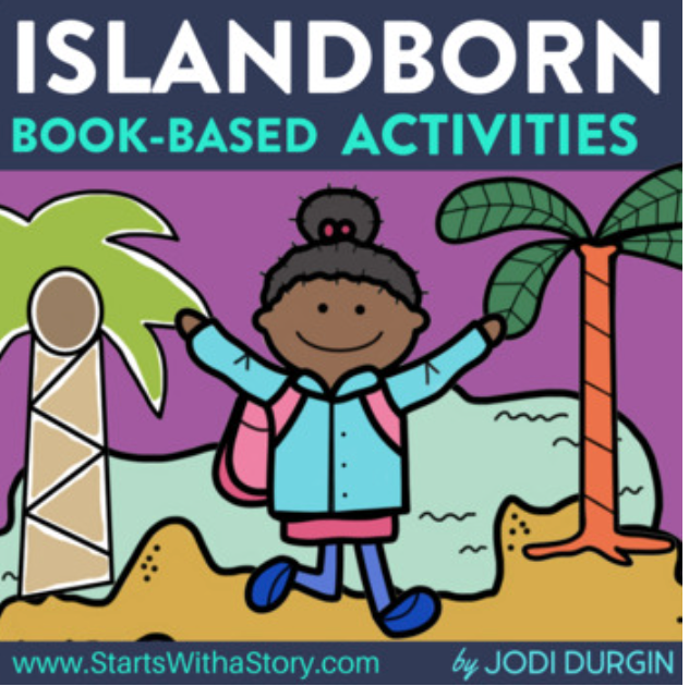 ISLANDBORN activities and lesson plan ideas – Clutter Free Classroom Store