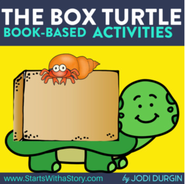 THE BOX TURTLE activities and lesson plan ideas – Clutter Free ...