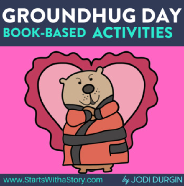 GROUNDHUG DAY activities and lesson plan ideas – Clutter Free Classroom ...