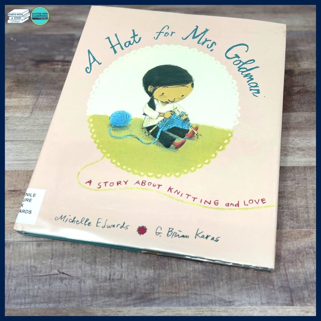 A HAT FOR MRS. GOLDMAN activities, worksheets & lesson plan ideas ...