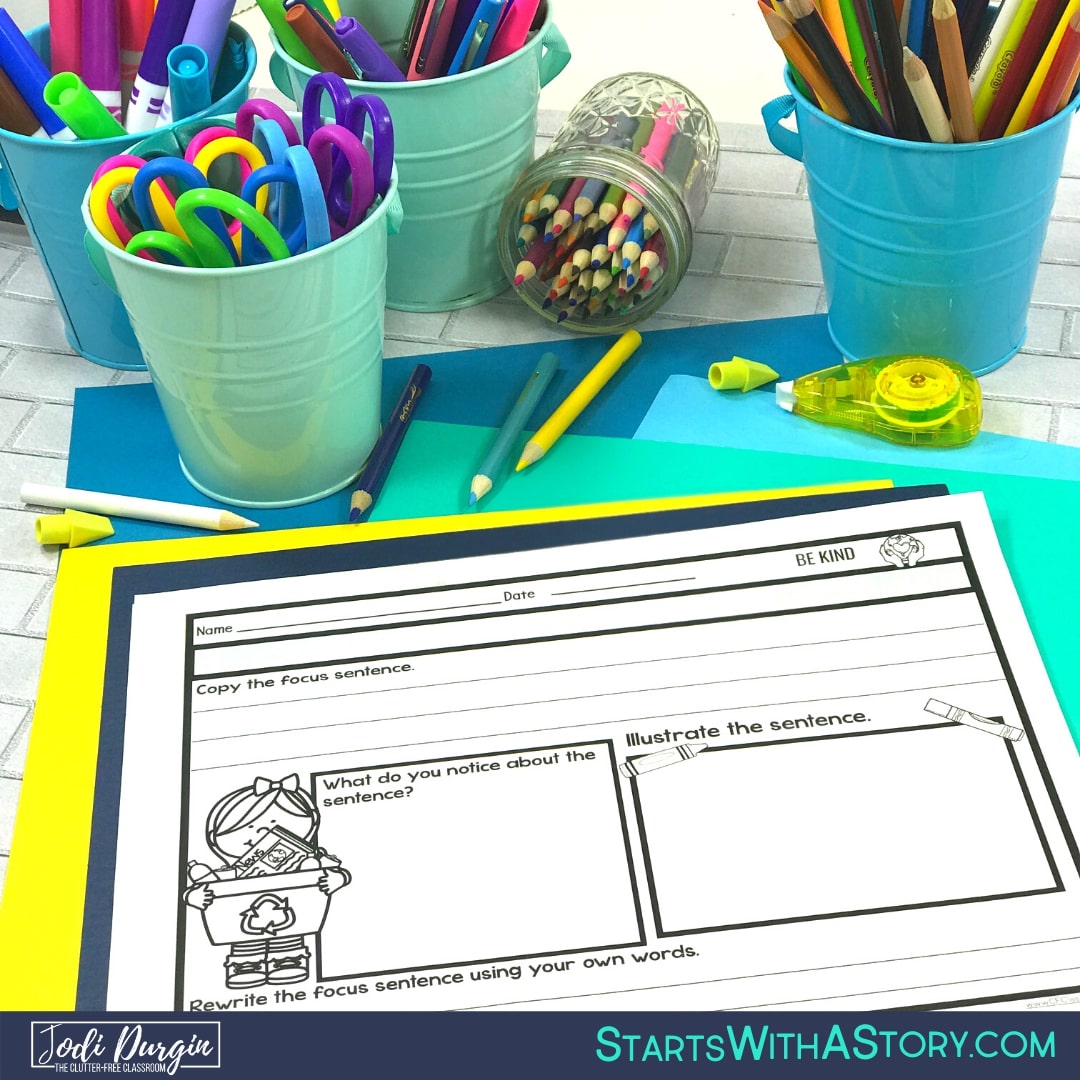 Be Kind activities and lesson plan ideas – Clutter Free Classroom Store