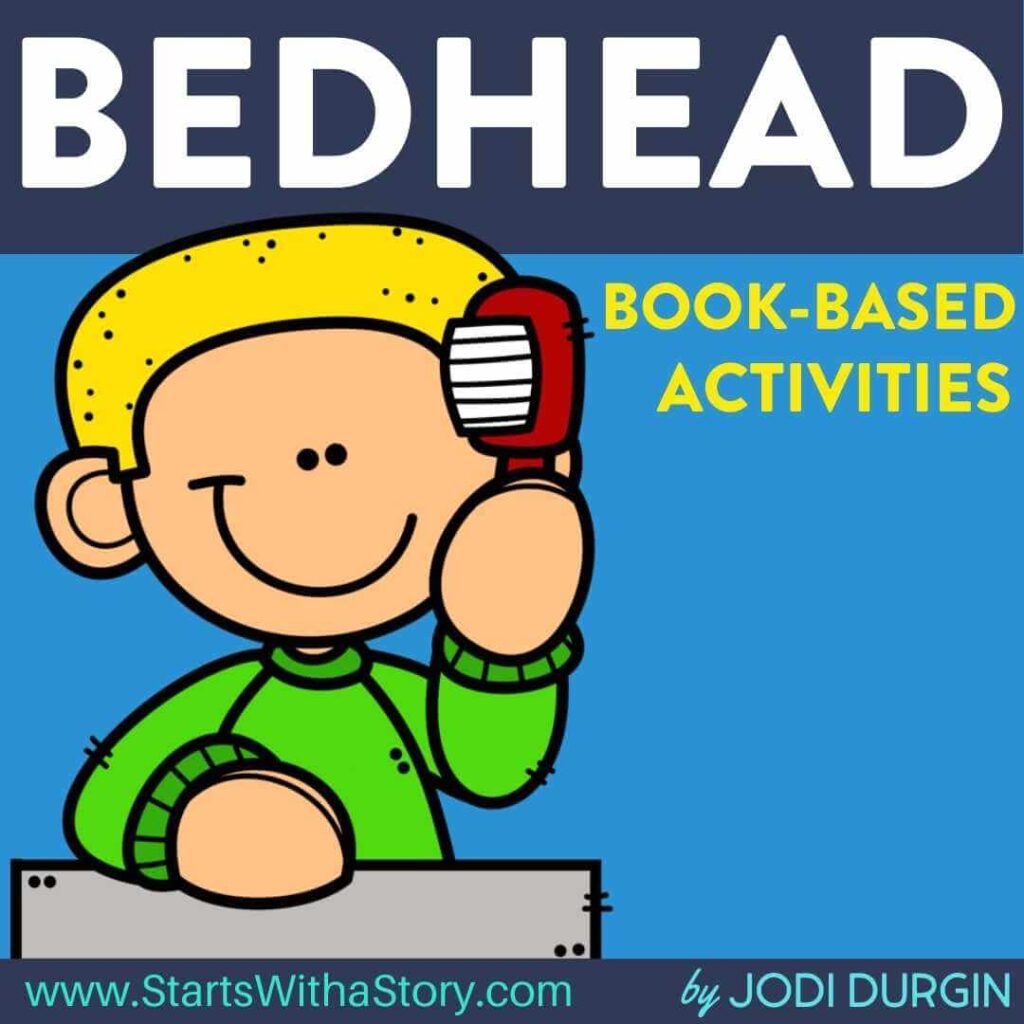 Bedhead activities and lesson plan ideas – Clutter Free Classroom Store