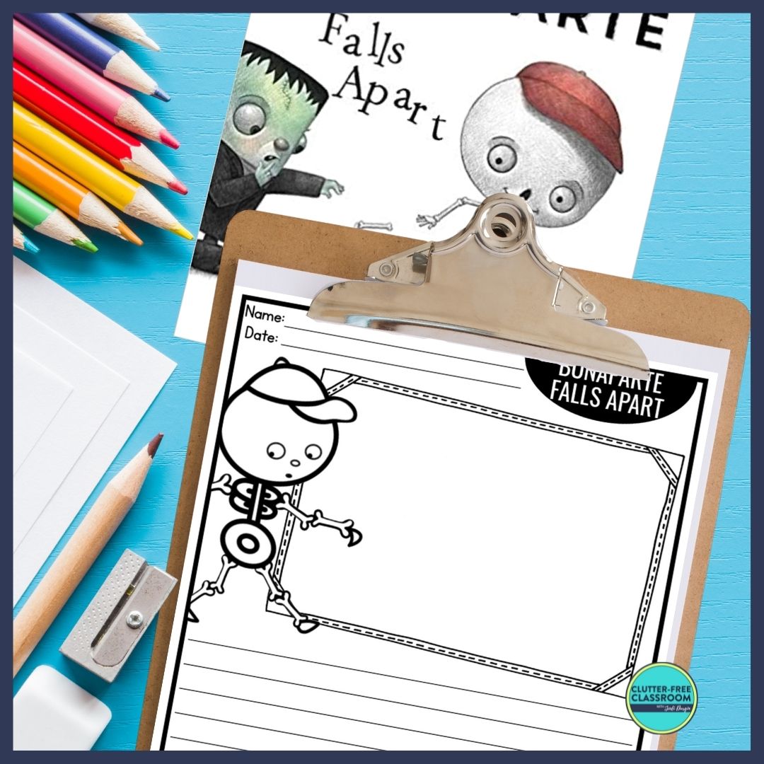 BONAPARTE FALLS APART activities and lesson plan ideas – Clutter Free ...