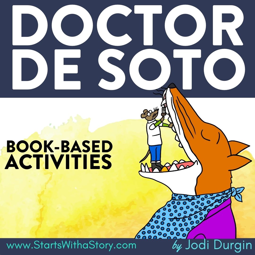 DOCTOR DE SOTO activities, worksheets & lesson plan ideas – Clutter ...