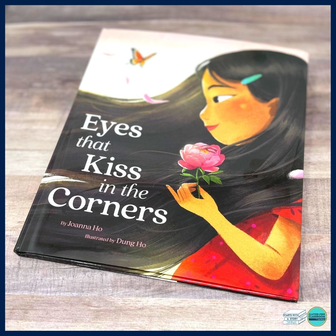 EYES THAT KISS IN THE CORNER activities, worksheets & lesson plan idea ...