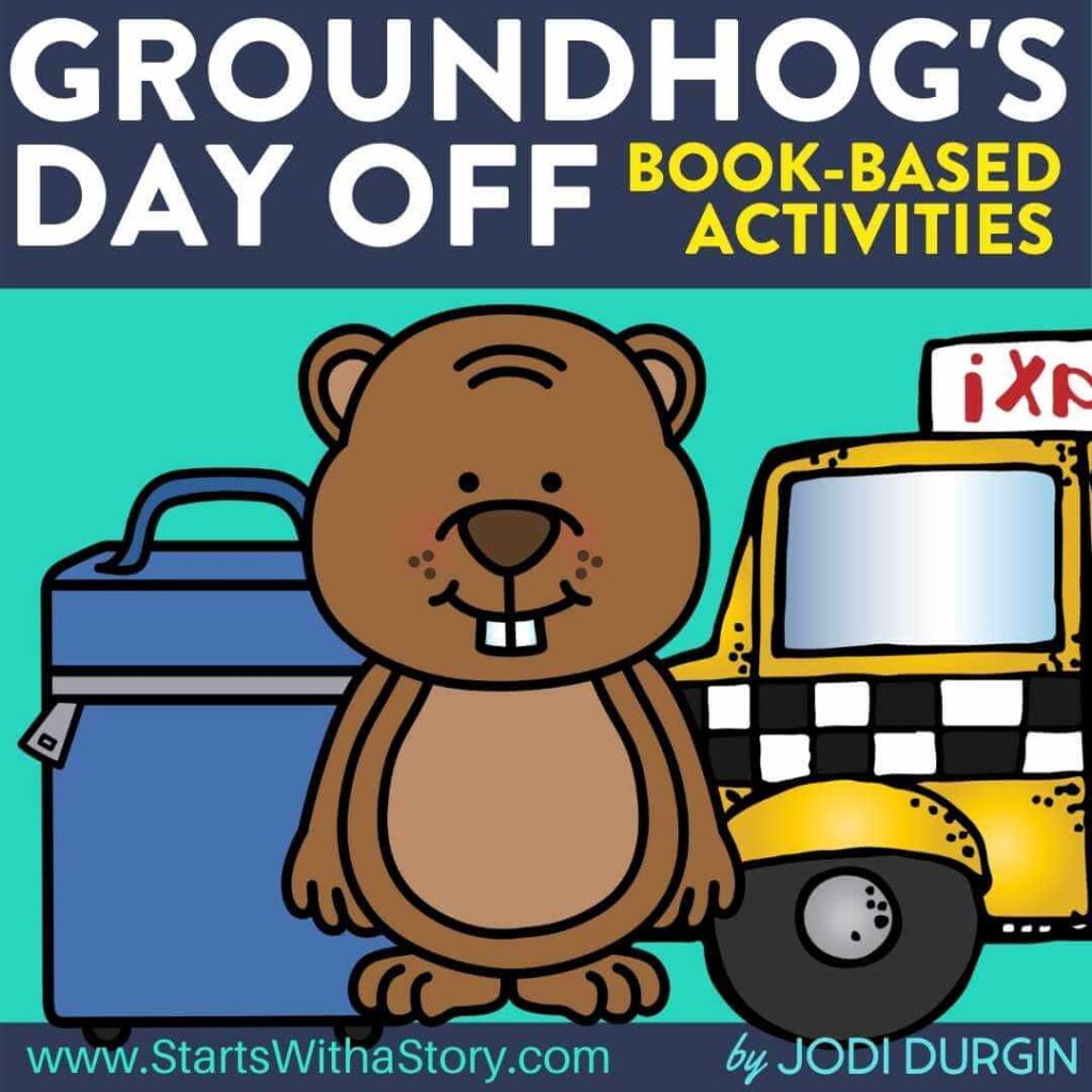 Groundhog's Day Off activities and lesson plan ideas – Clutter Free ...