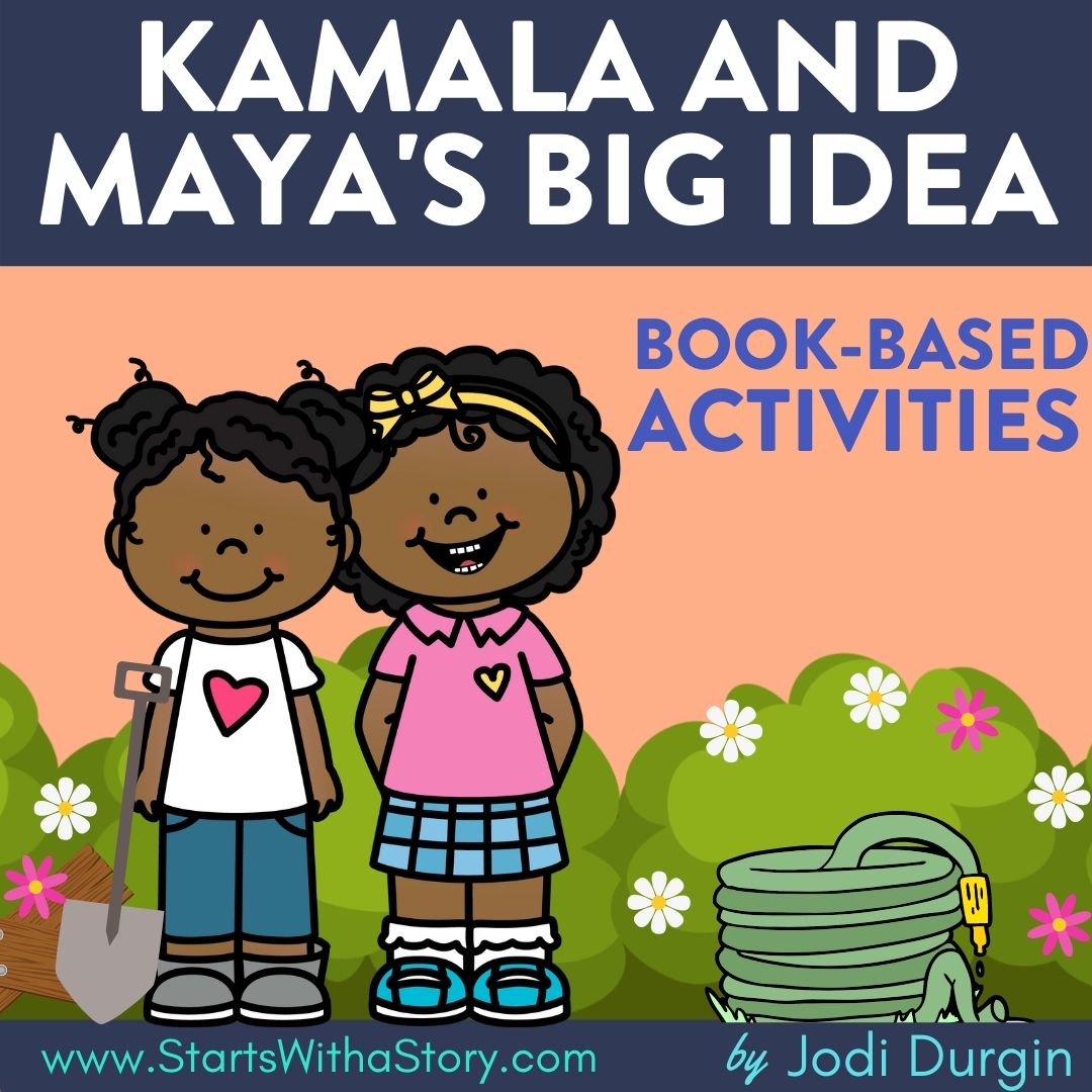 KAMALA AND MAYA'S BIG IDEA activities, worksheets & lesson plan ideas ...