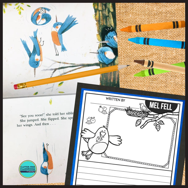 MEL FELL activities and lesson plan ideas – Clutter Free Classroom Store