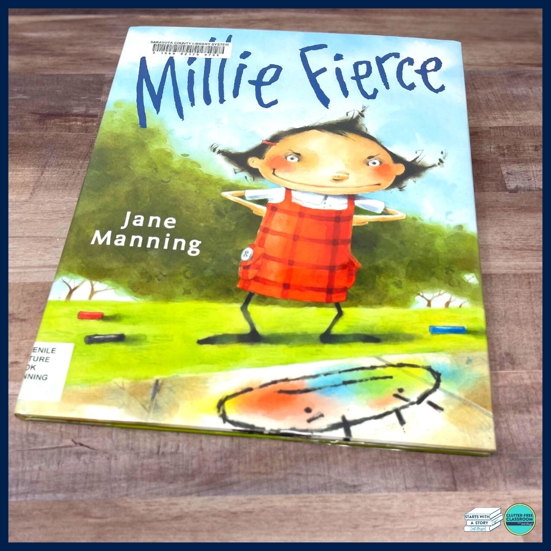 MILLIE FIERCE activities, worksheets & lesson plan ideas – Clutter Free ...