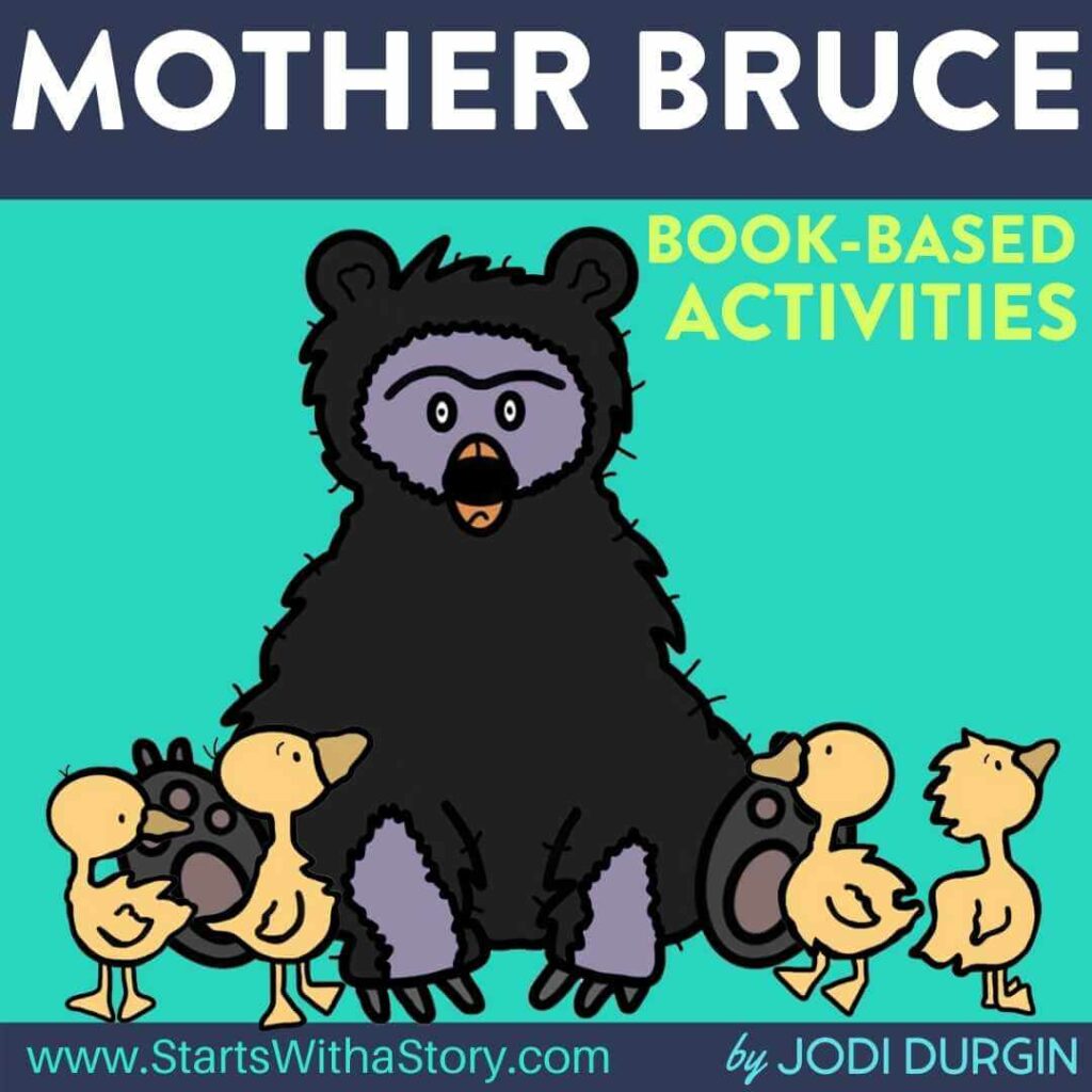 Mother Bruce activities and lesson plan ideas – Clutter Free Classroom ...