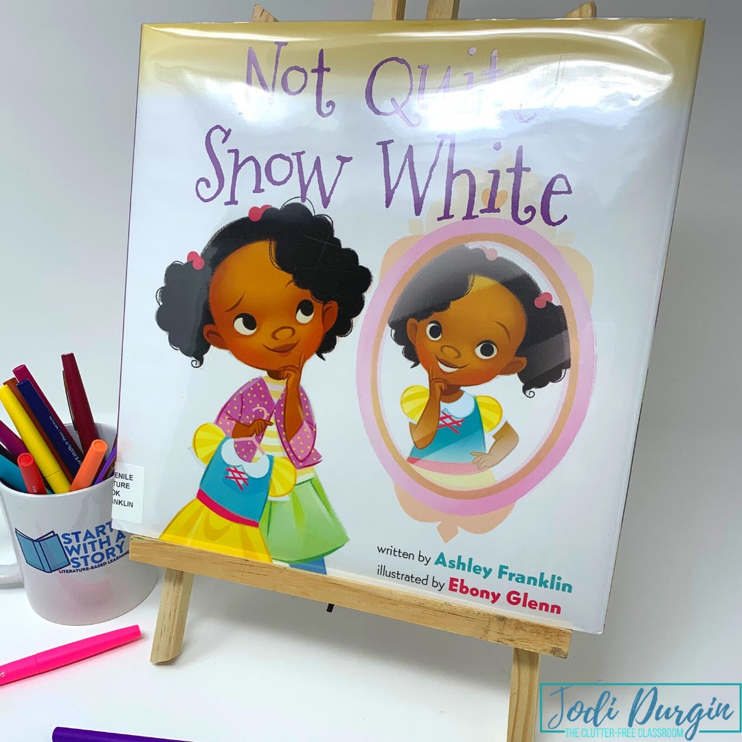 Not Quite, Snow White activities and lesson plan ideas – Clutter Free ...