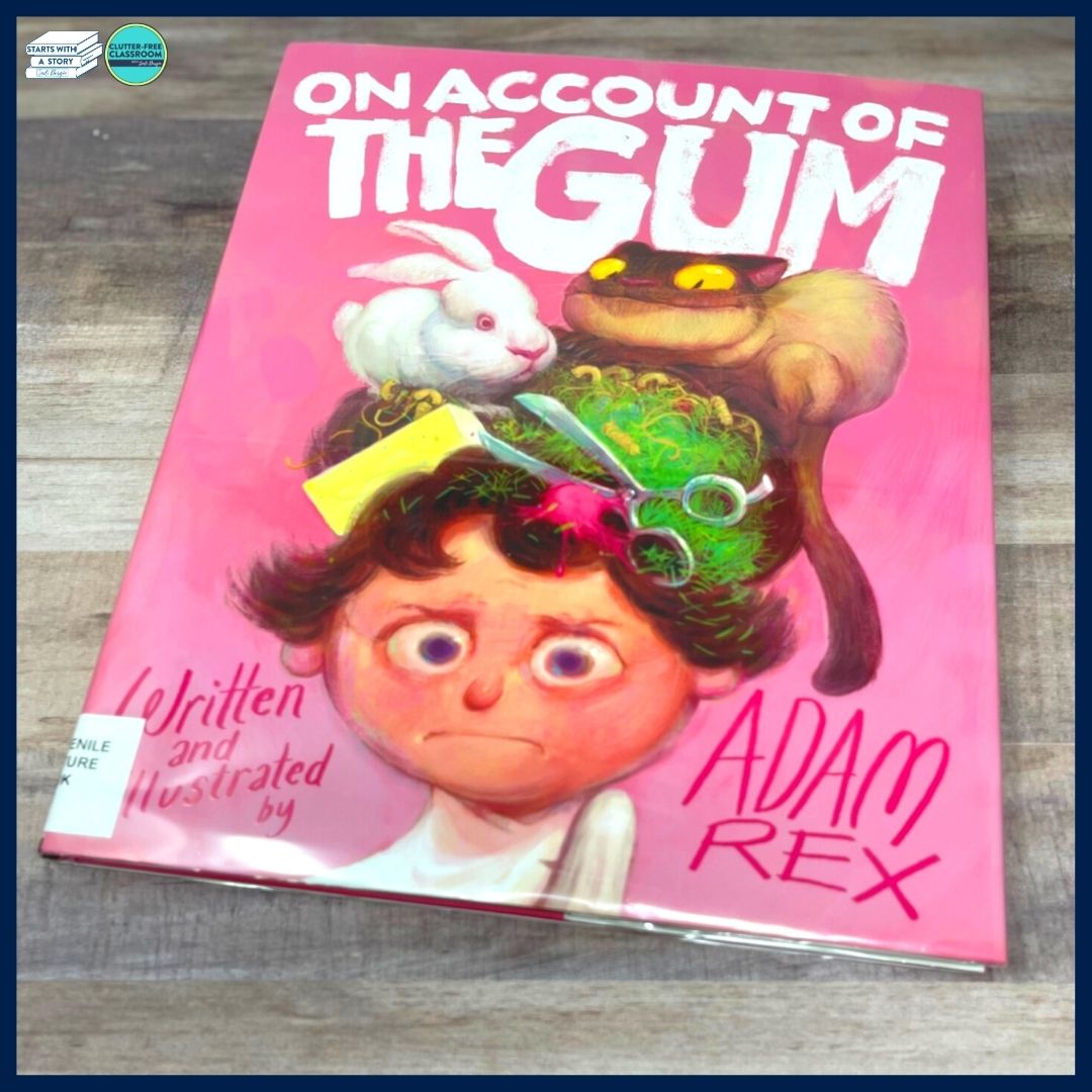 ON ACCOUNT OF THE GUM activities, worksheets & lesson plan ideas ...