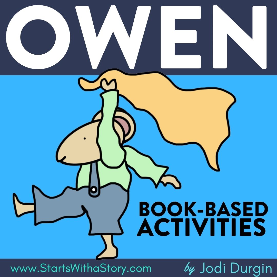 OWEN activities, worksheets & lesson plan ideas – Clutter Free ...