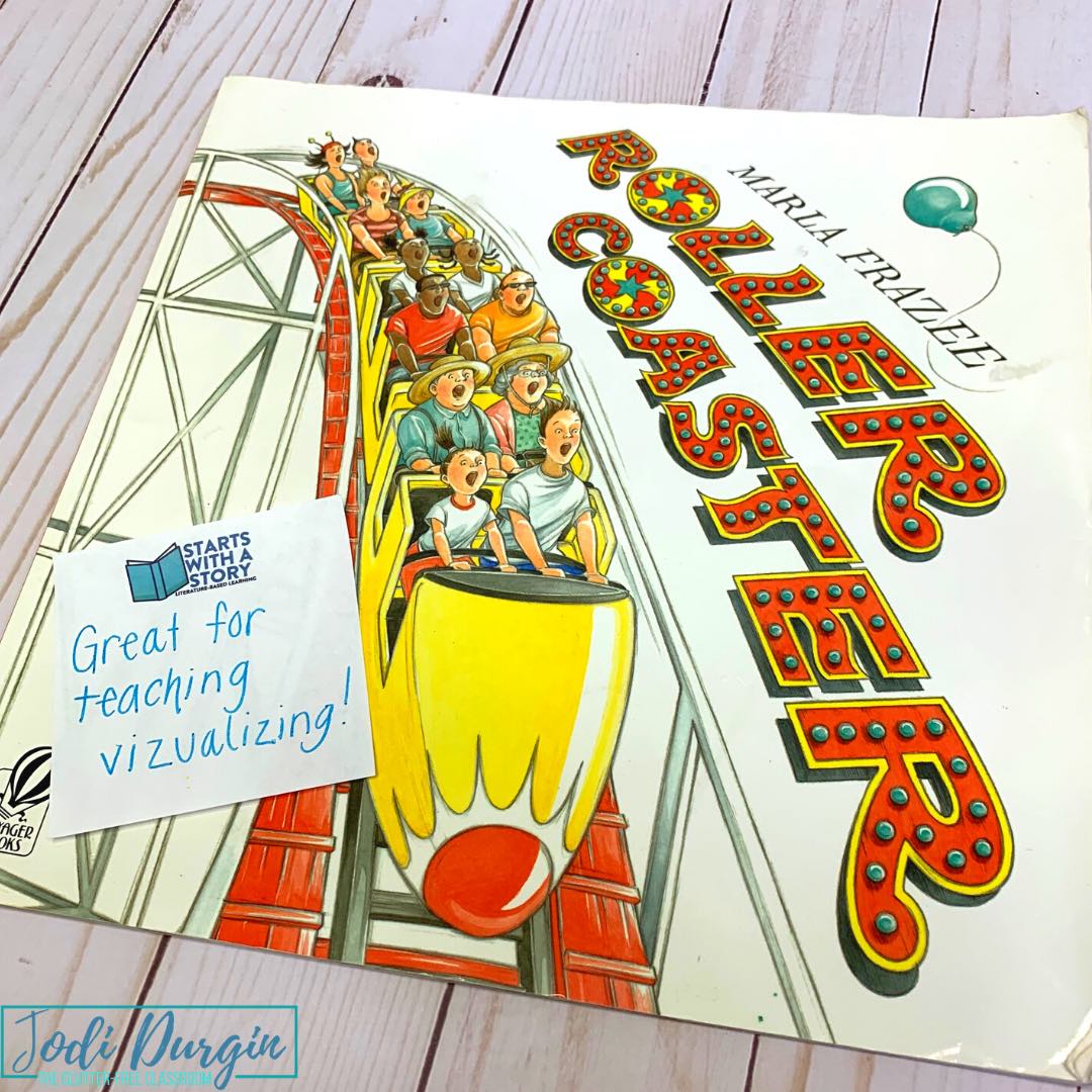Rollercoaster activities and lesson plan ideas – Clutter Free Classroom ...
