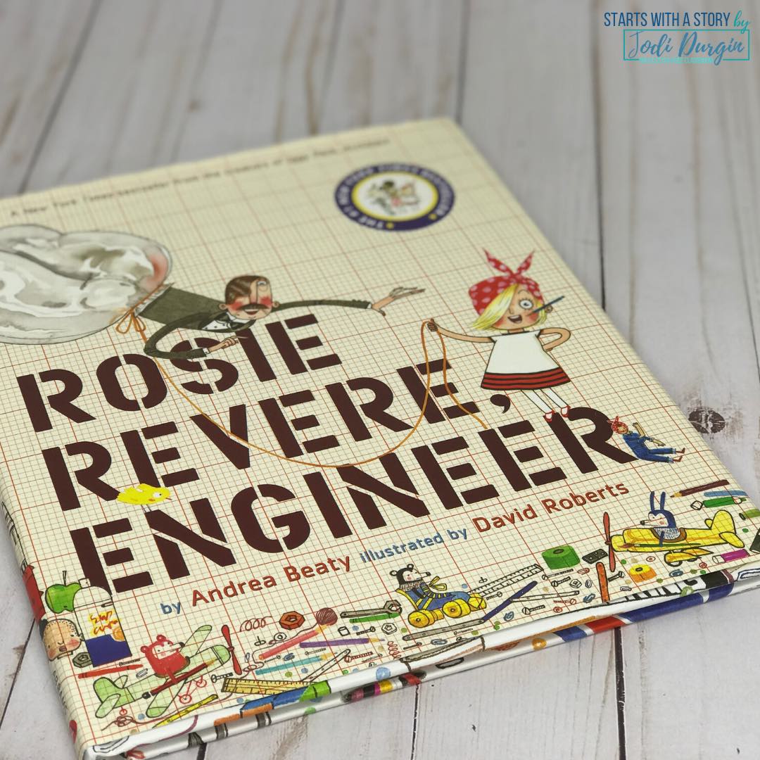 Rosie Revere, Engineer activities and lesson plan ideas – Clutter Free ...