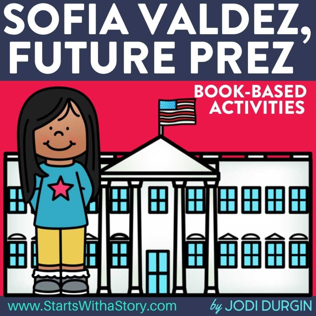 Sofia Valdez, Future Prez activities and lesson plan ideas – Clutter ...
