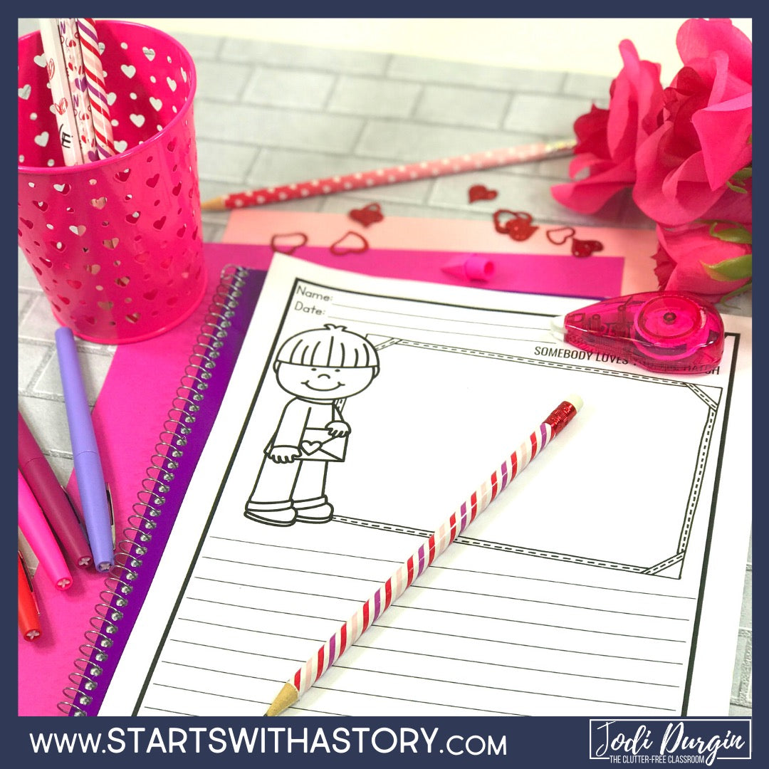 Somebody Loves You, Mr. Hatch activities and lesson plan ideas ...