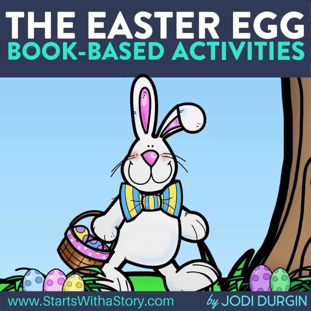 The Easter Egg activities and lesson plan ideas – Clutter Free ...