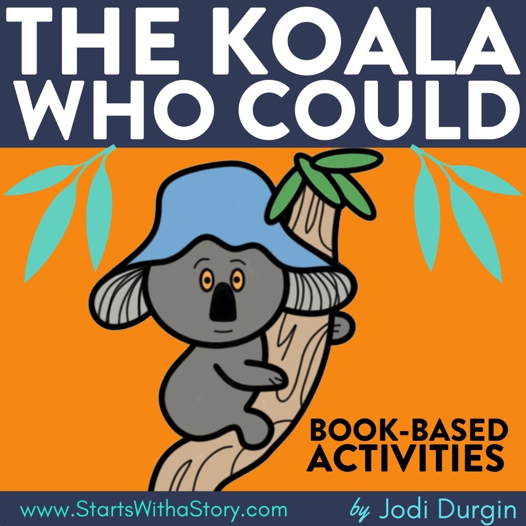 THE KOALA WHO COULD activities, worksheets & lesson plan ideas ...