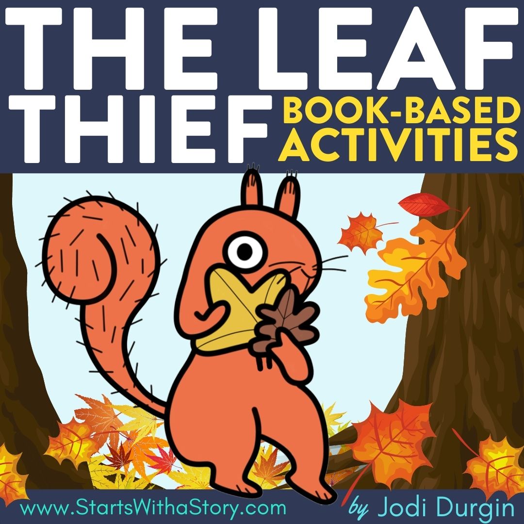 THE LEAF THIEF activities and lesson plan ideas – Clutter Free ...