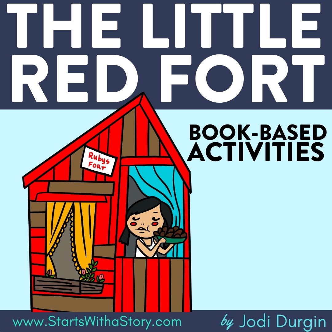 THE LITTLE RED FORT activities, worksheets & lesson plan ideas ...