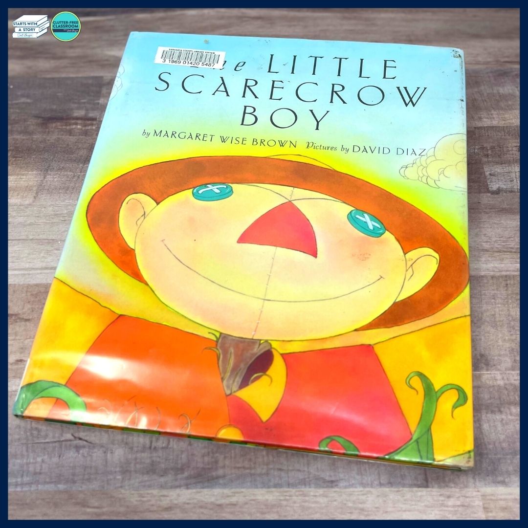 THE LITTLE SCARECROW BOY activities, worksheets & lesson plan ideas ...