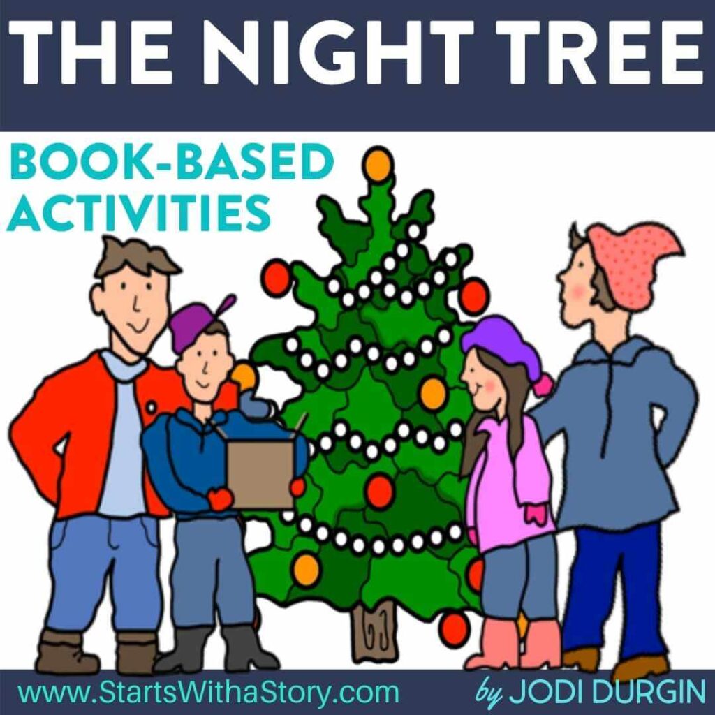 The Night Tree activities and lesson plan ideas – Clutter Free ...