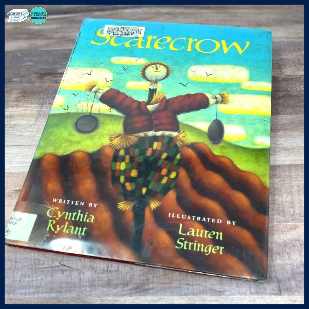 THE SCARECROW activities, worksheets & lesson plan ideas – Clutter Free ...