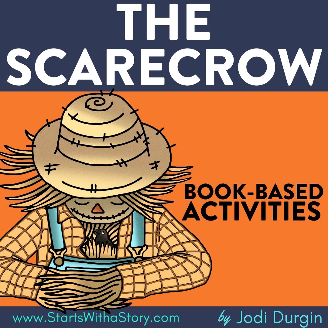 THE SCARECROW activities, worksheets & lesson plan ideas – Clutter Free ...