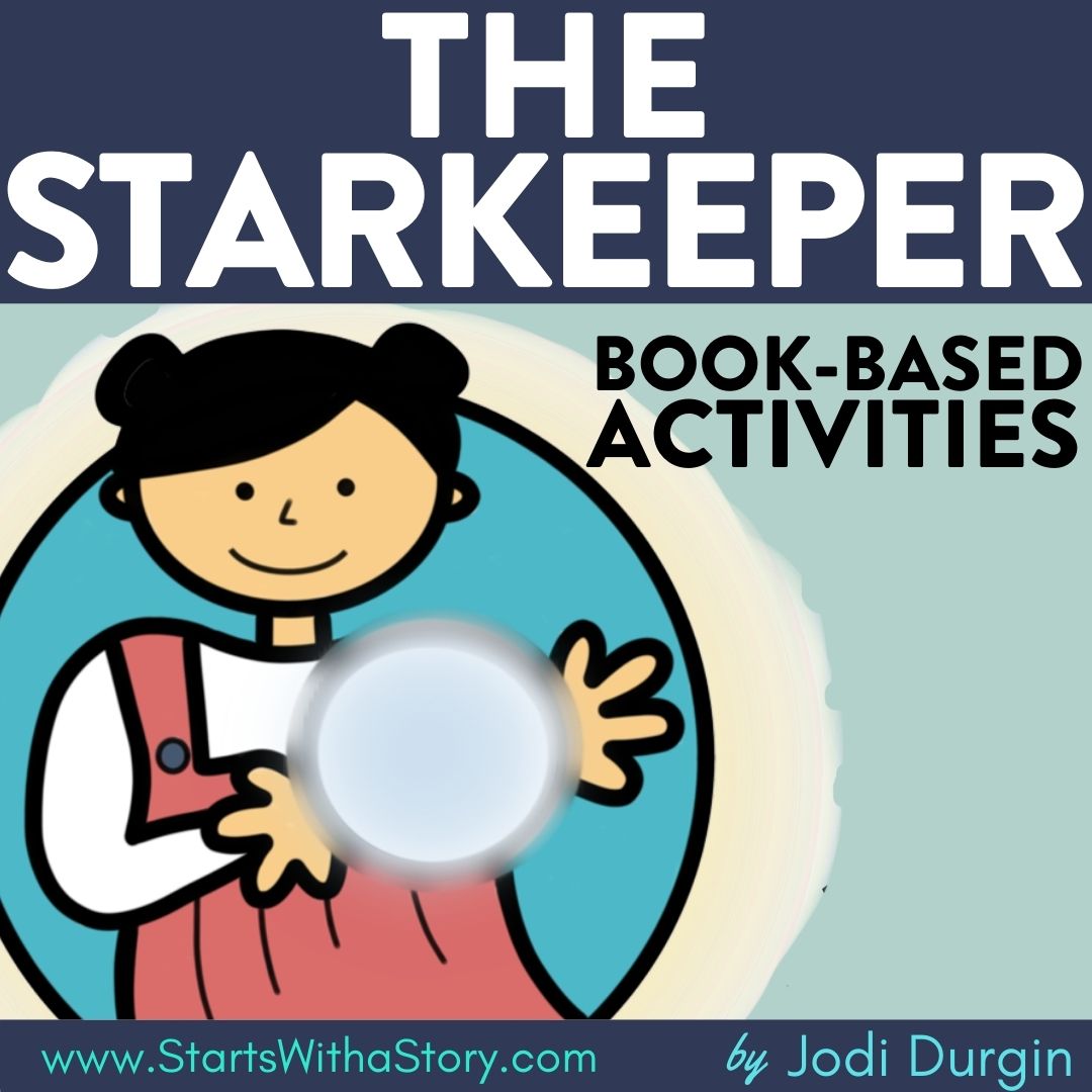 THE STARKEEPER activities, worksheets & lesson plan ideas – Clutter ...