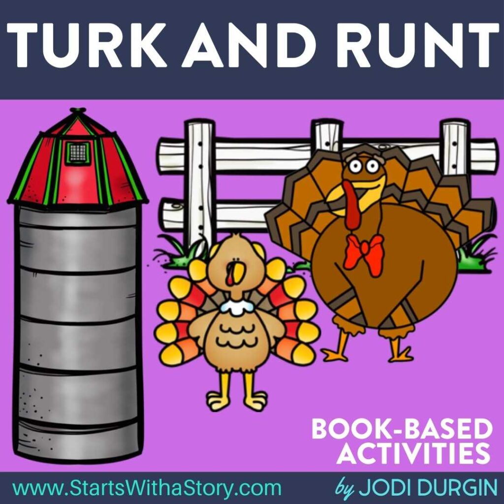 Turk and Runt activities and lesson plan ideas – Clutter Free Classroom ...