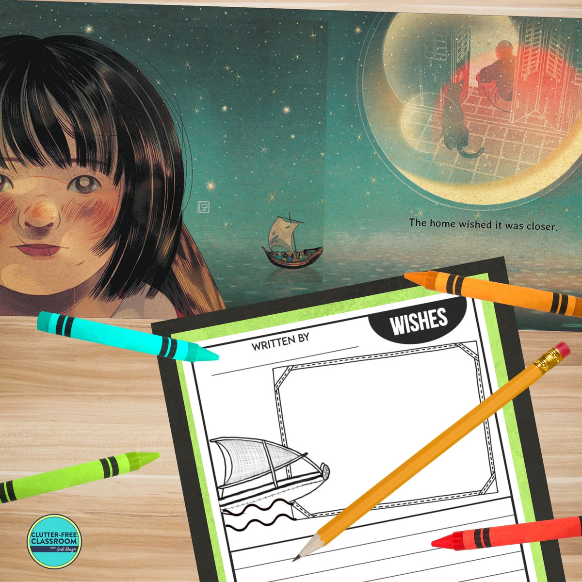 WISHES activities and lesson plan ideas – Clutter Free Classroom Store