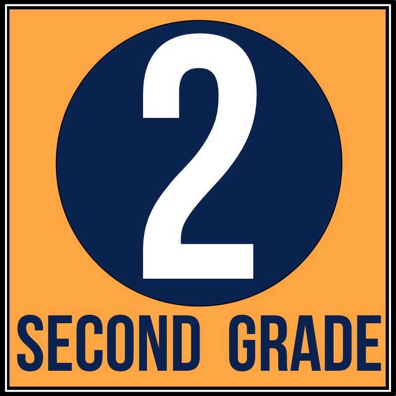 2nd GRADE – Clutter Free Classroom Store