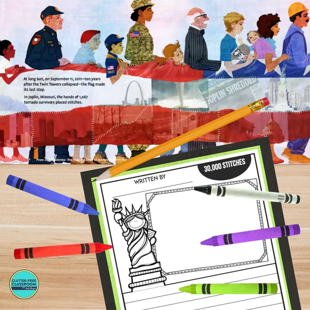30,000 STITCHES activities and lesson plan ideas – Clutter Free ...