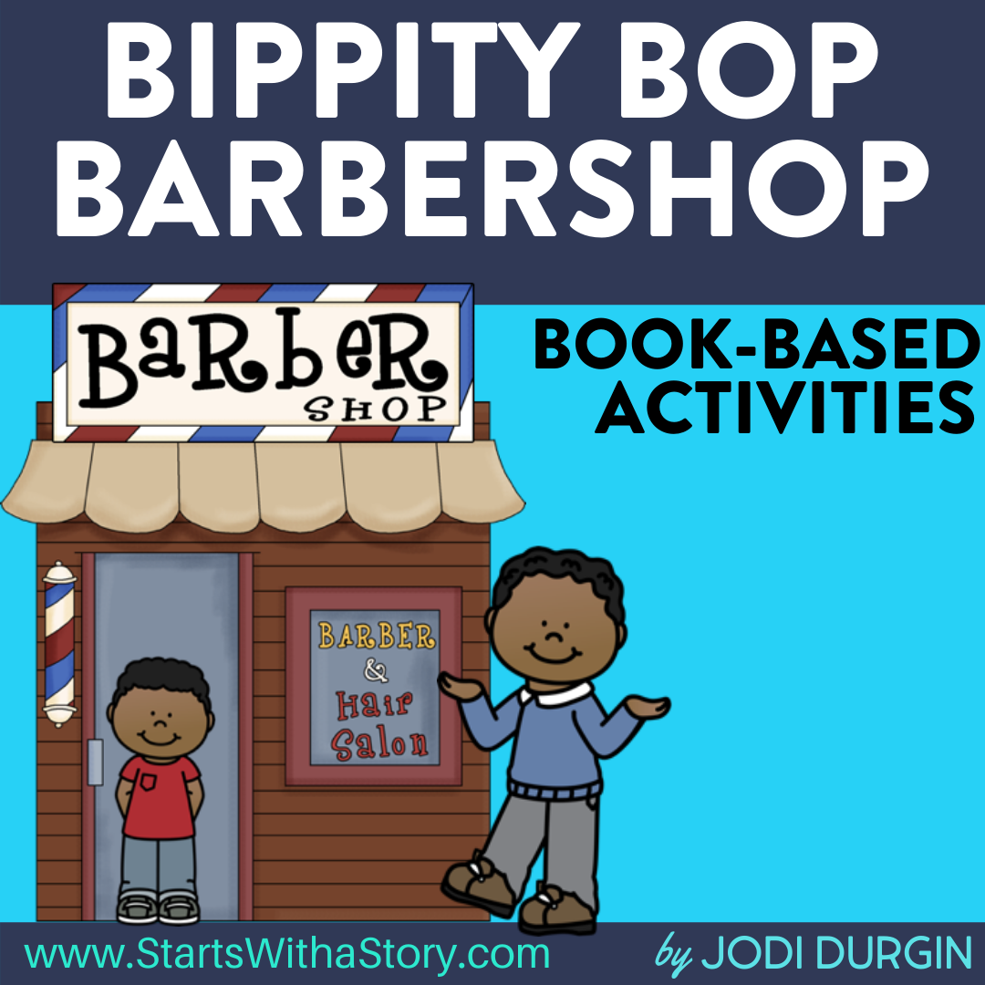 Bippity Bop Barbershop activities and lesson plan ideas – Clutter Free ...