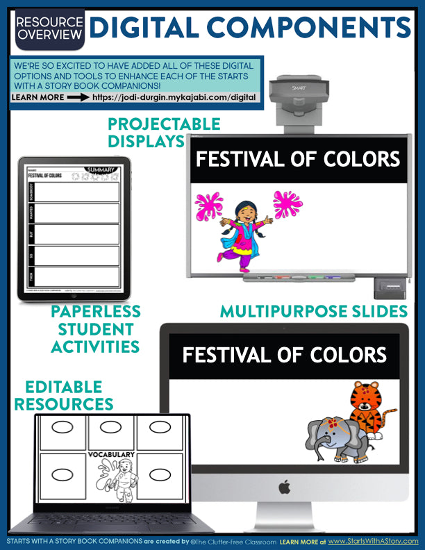 Festival Lesson Plan