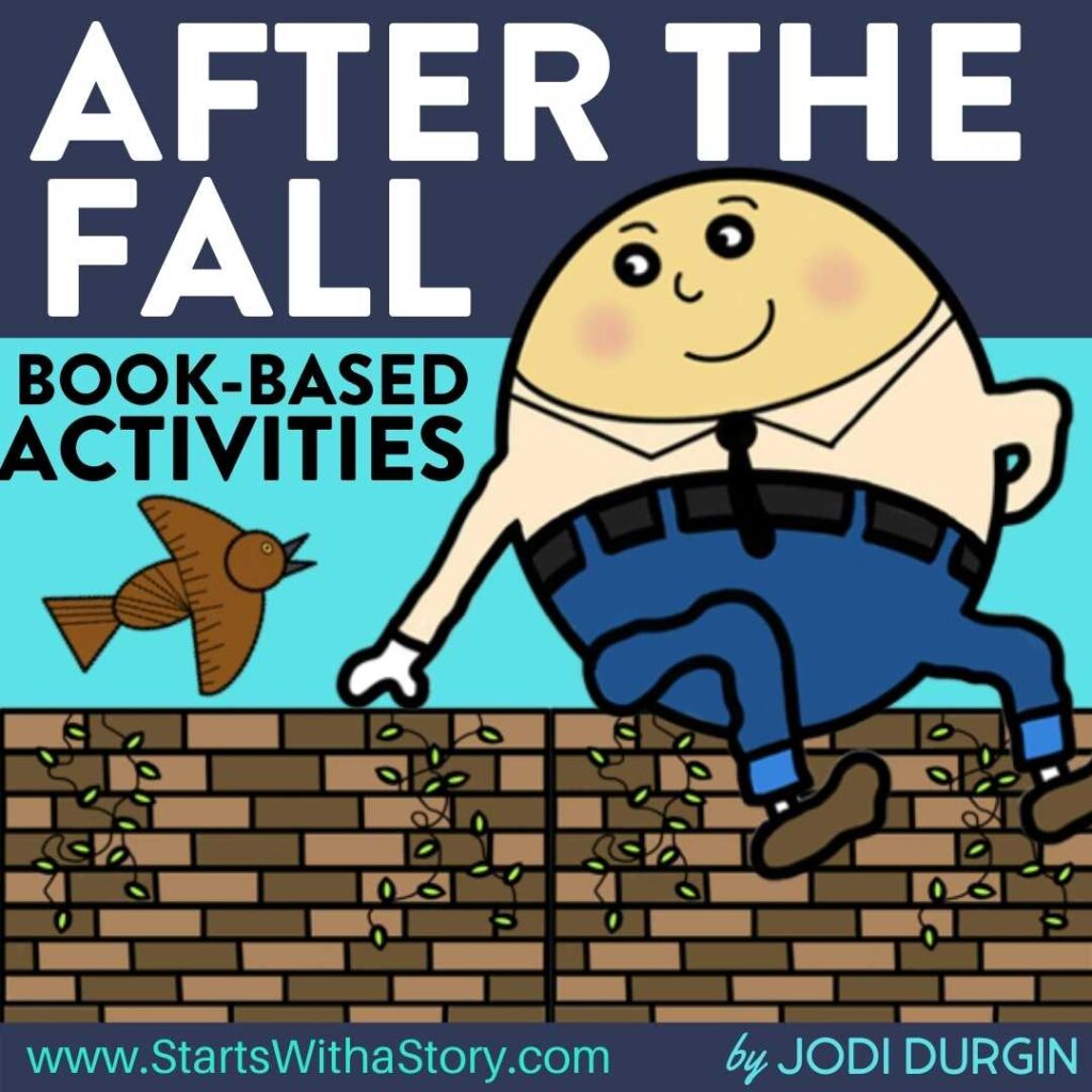 After the Fall activities and lesson plan ideas – Clutter Free ...