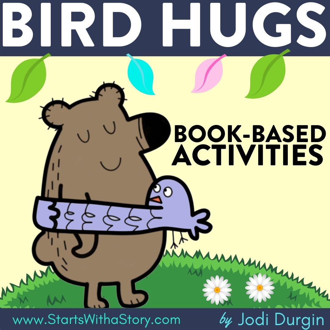 BIRD HUGS activities, worksheets & lesson plan ideas – Clutter Free ...