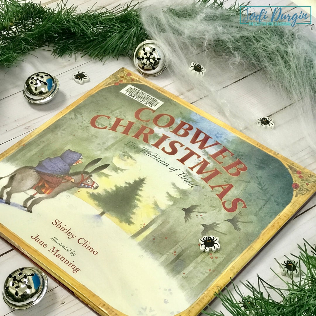 Cobweb Christmas activities and lesson plan ideas – Clutter Free ...