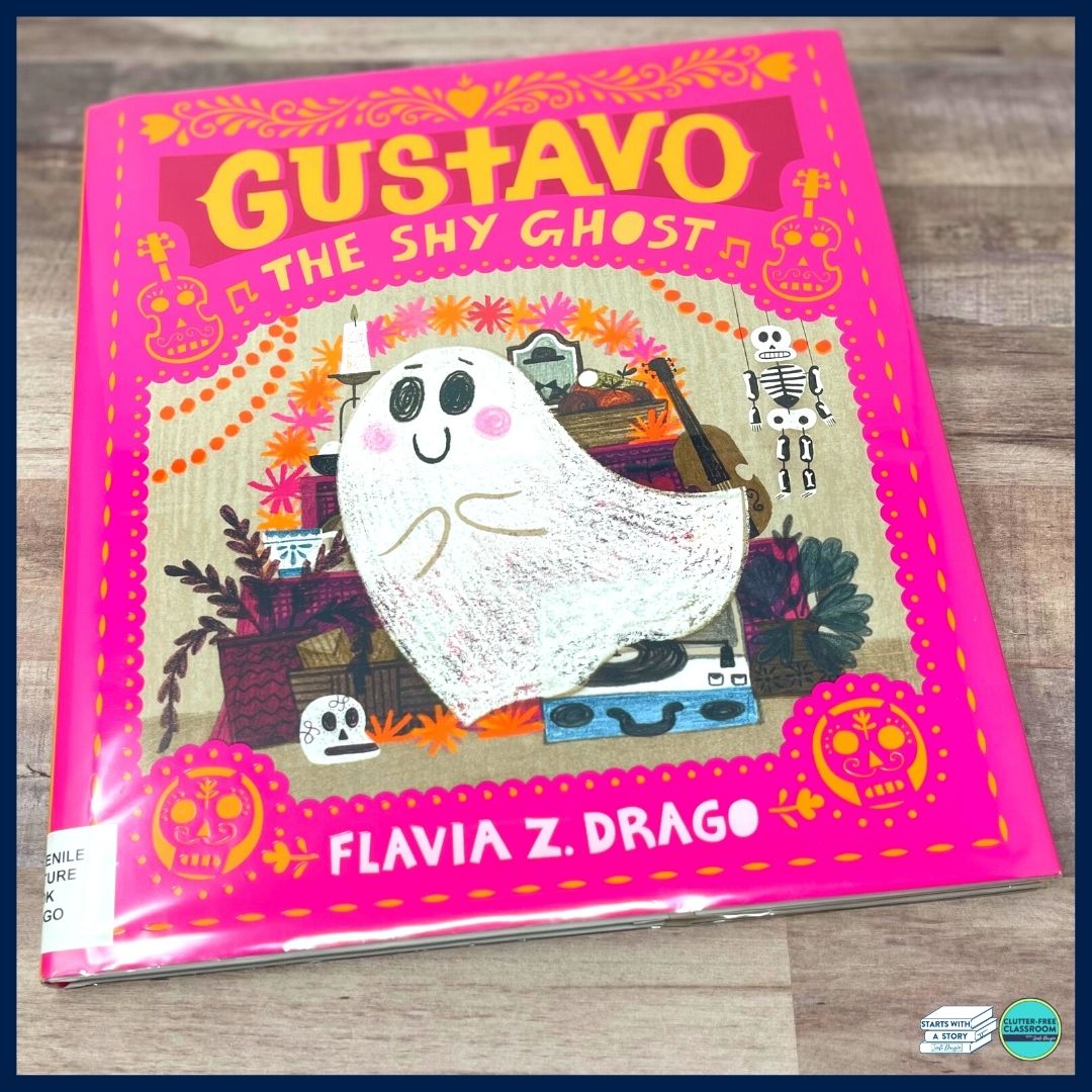 GUSTAVO activities, worksheets & lesson plan ideas – Clutter Free ...