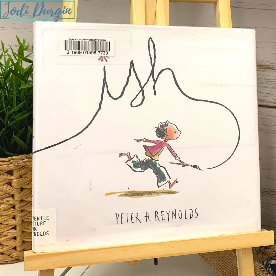 Ish activities and lesson plan ideas – Clutter Free Classroom Store