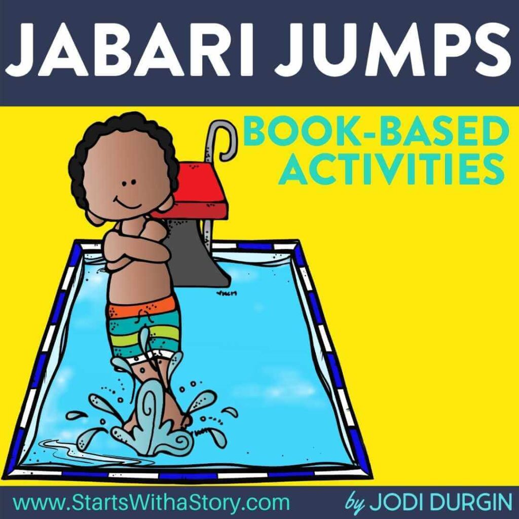 Jabari Jumps