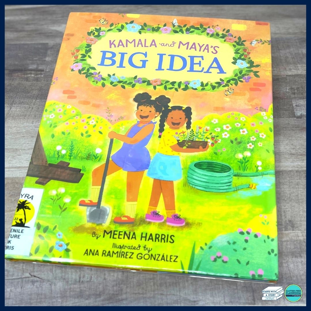 KAMALA AND MAYA'S BIG IDEA activities, worksheets & lesson plan ideas ...