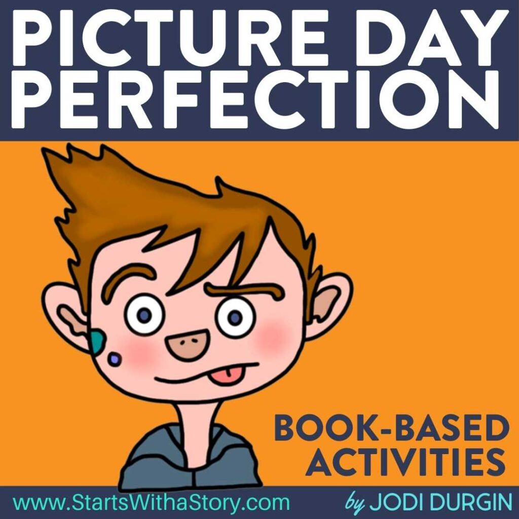 Picture Day Perfection activities and lesson plan ideas – Clutter Free ...