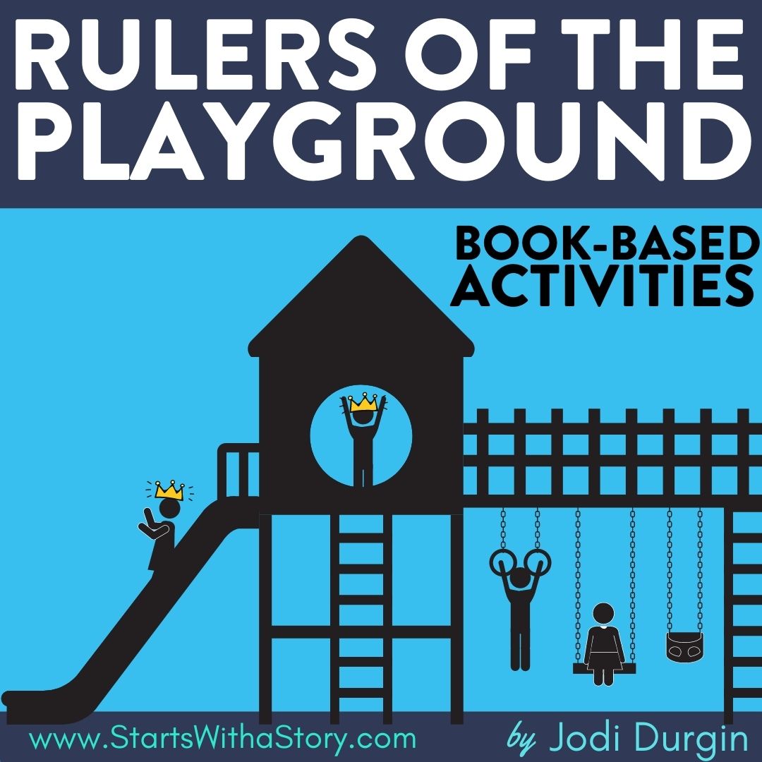 RULERS OF THE PLAYGROUND activities, worksheets & lesson plan ideas ...