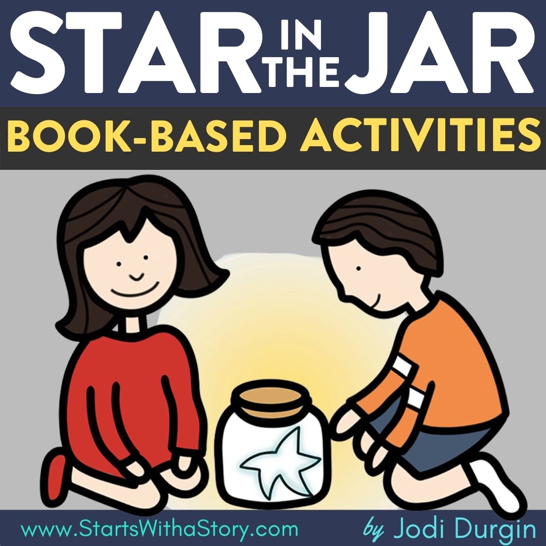 STAR IN THE JAR activities, worksheets & lesson plan ideas – Clutter ...