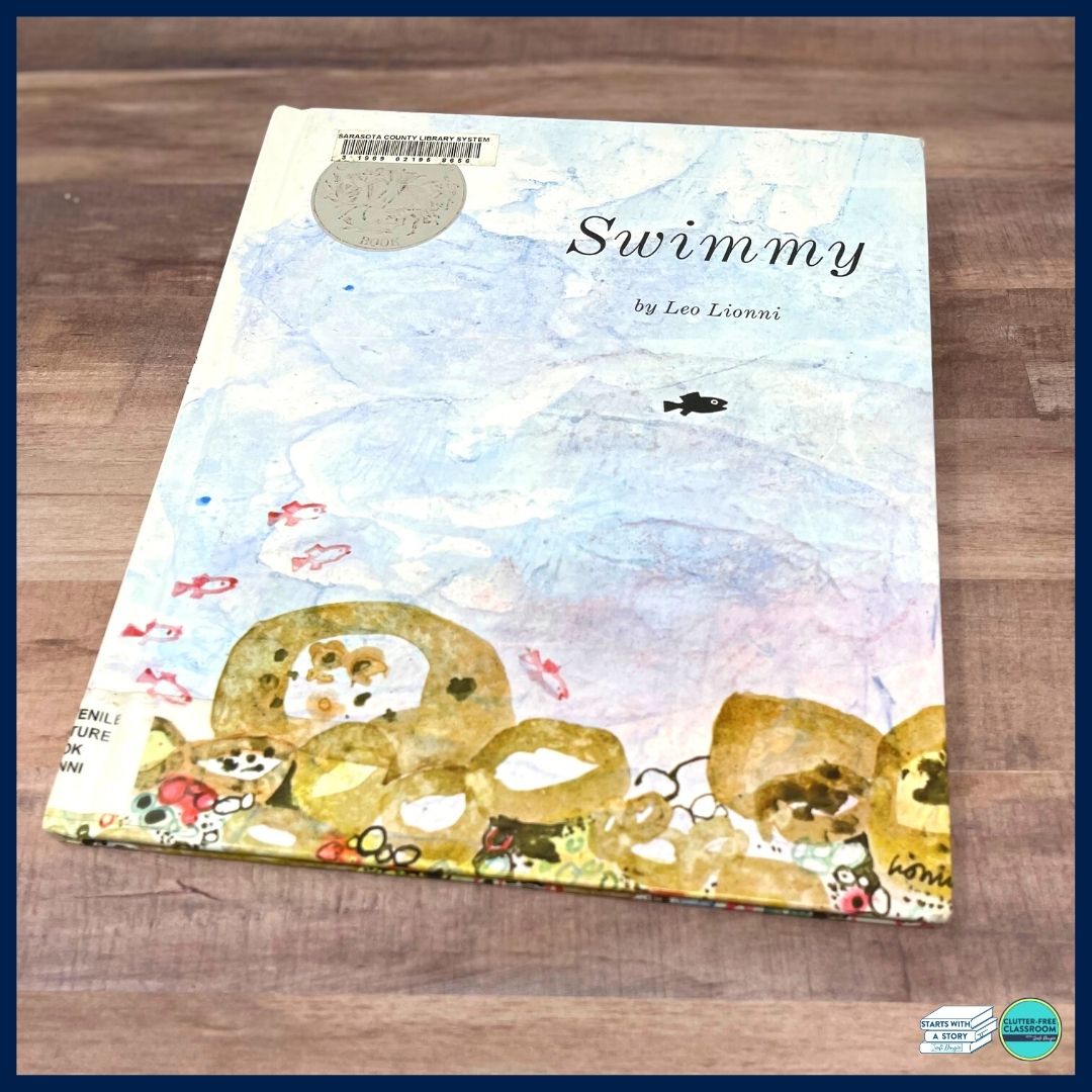 SWIMMY activities, worksheets & lesson plan ideas – Clutter Free ...